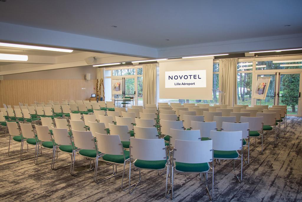 Hotel Novotel Lille Aeroport Lesquin, France - réserver maintenant, les ...